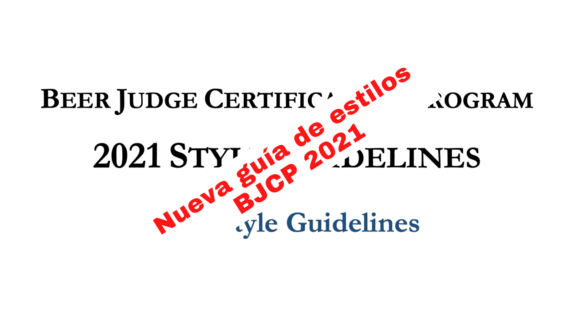 La nueva guía de estilos BJCP 2021 - Homo Cervecerus