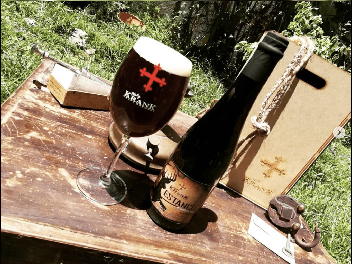 ¿Cuál es la cerveza con más grados de alcohol en Ecuador? - Homo Cervecerus