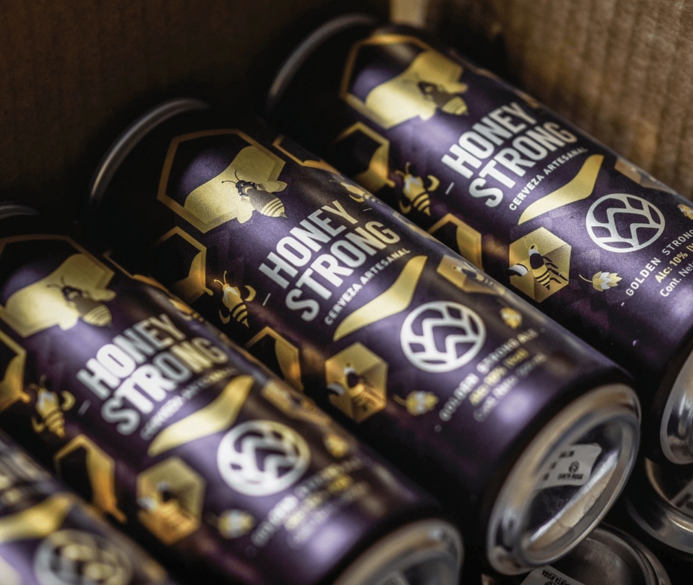¿Cuál es la cerveza con más grados de alcohol en Ecuador? - Homo Cervecerus